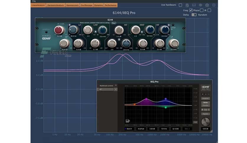 DDMF PluginDoctor 2.3.8 Full Version Free Download - FileCR