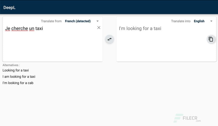 DeepL Pro 3.1.13276 Full Version Free Download - FileCR