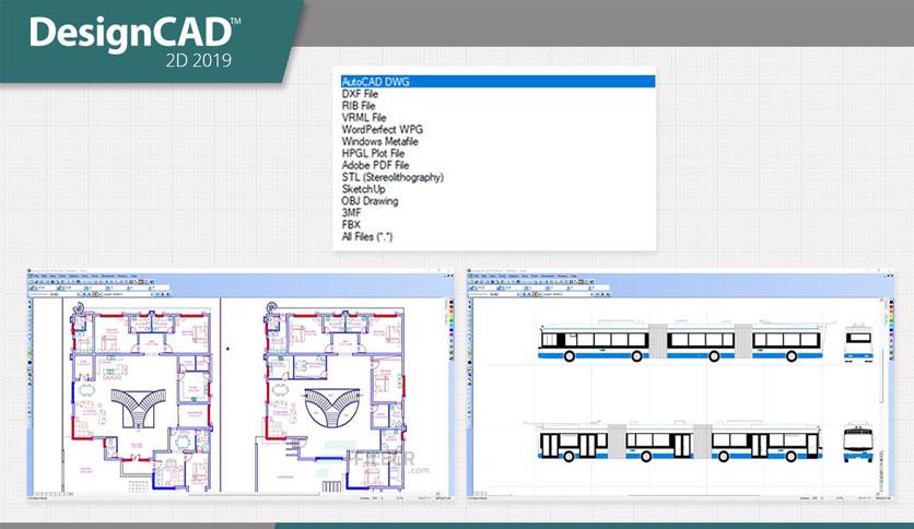 DesignCAD 3D Max 2019 v28.0 Free Download - FileCR