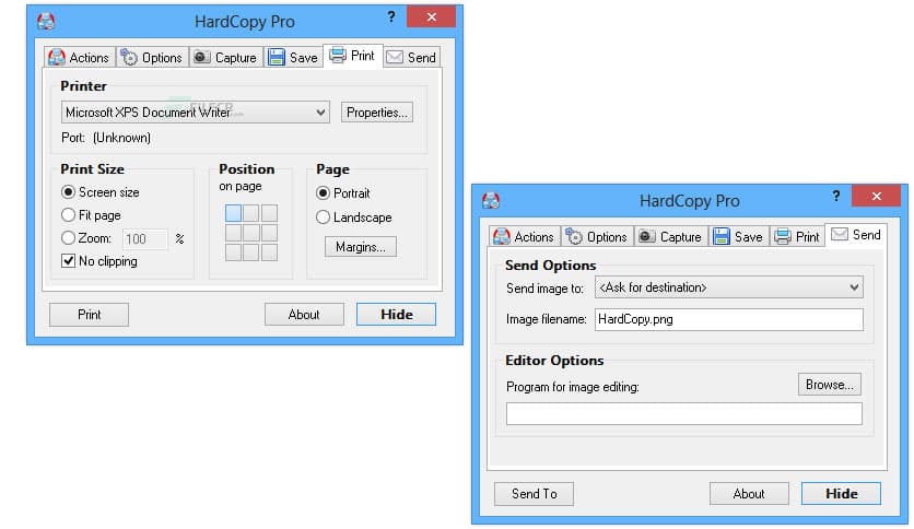 HardCopy Pro 4.18.1 Full Version Free Download - FileCR