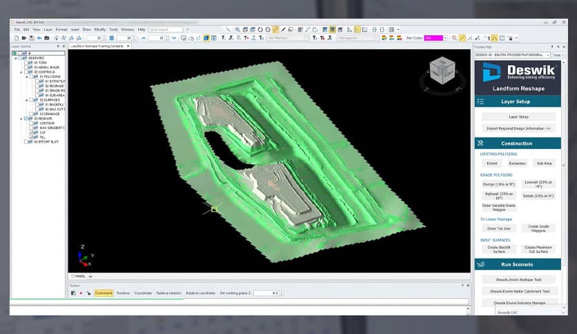 Deswik Suite 2024.2.1611 Full Version Free Download - FileCR