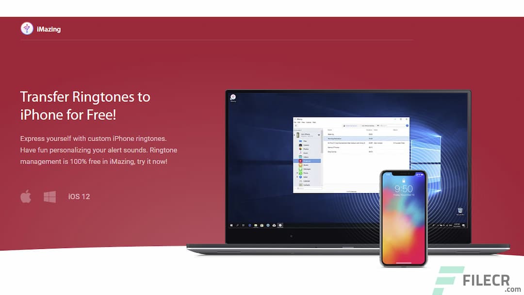 DigiDNA iMazing 2.13.1 Free Download - FileCR
