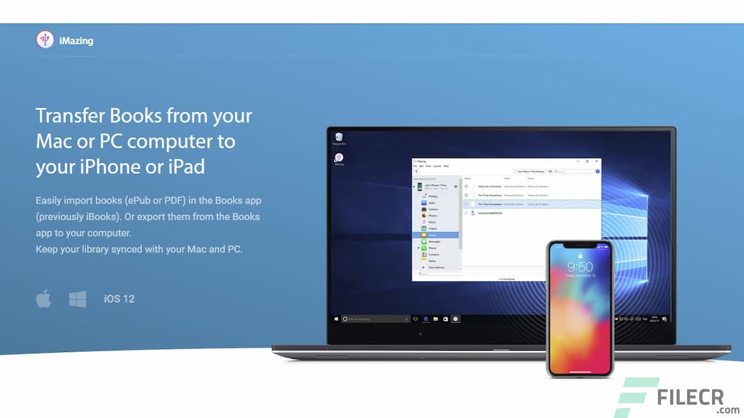 DigiDNA iMazing 2.13.1 Free Download - FileCR