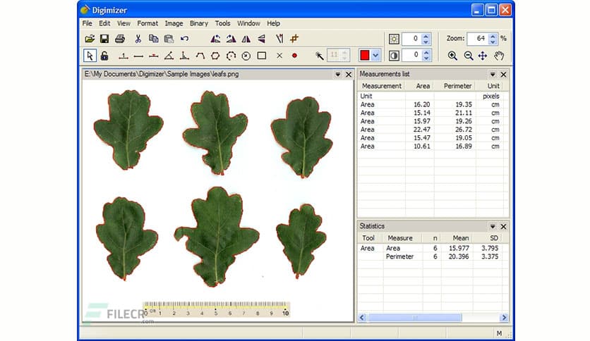 Digimizer 6.5.1 Full Version Free Download - FileCR