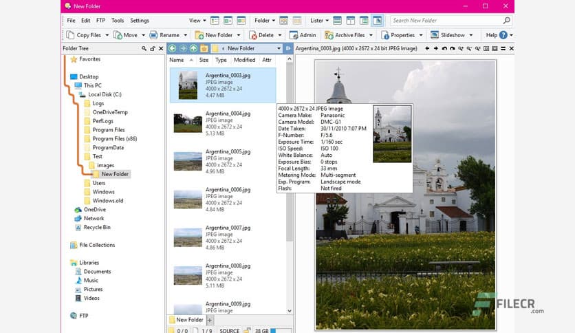 Directory Opus Pro 13.19.2 Free Download - FileCR