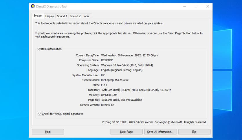 DirectX 12 v0.1.0 Full Version Free Download - FileCR