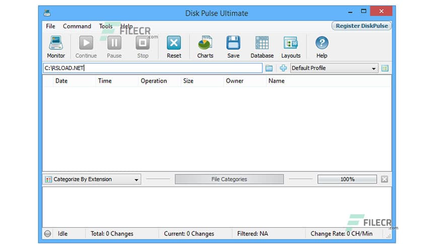 Disk Pulse 17.5.24 Download - FileCR