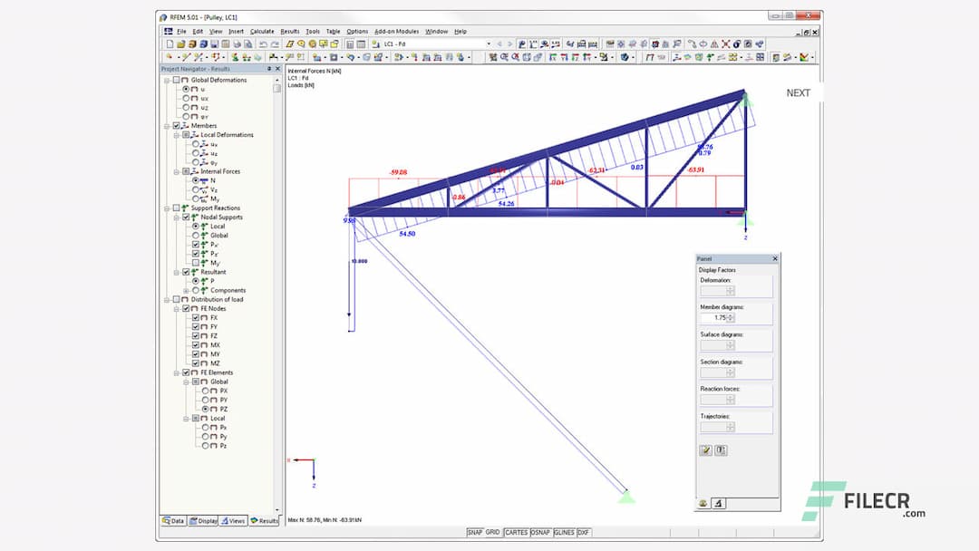 DLUBAL RFEM 5.30.01 Full Version Free Download - FileCR