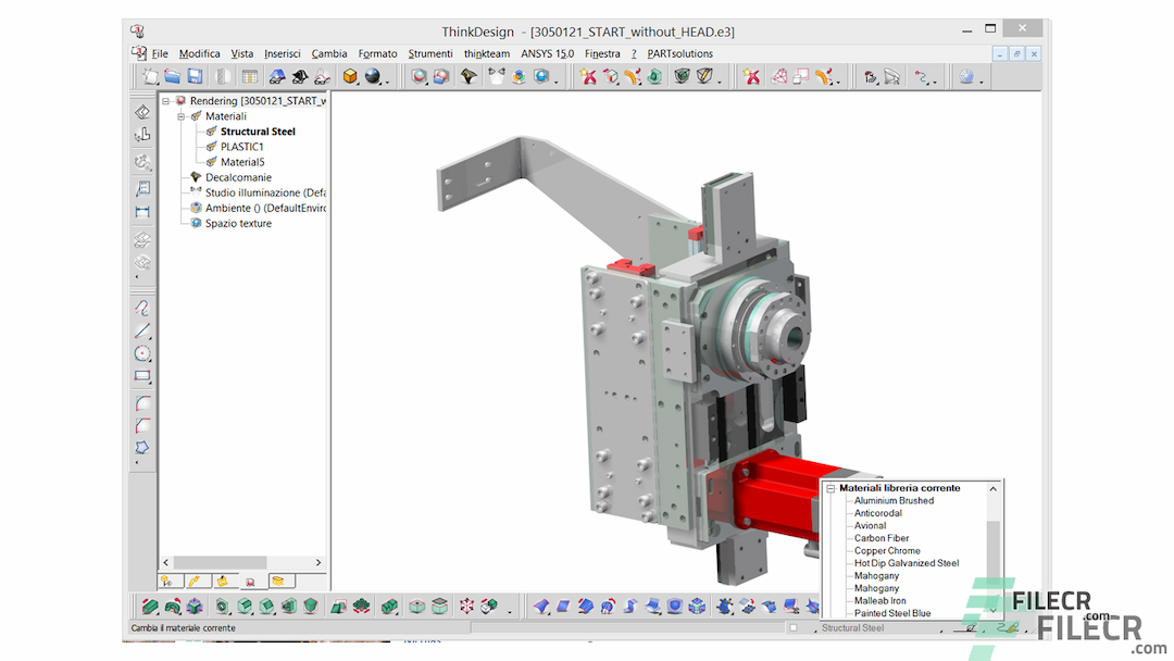 DPT ThinkDesign 2019.1 Full Version Free Download - FileCR