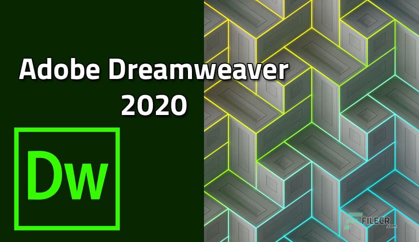 Adobe Dreamweaver 2021 (v21.8.0.15898) Free Download - FileCR