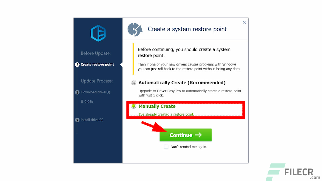 Driver Easy Professional 7.1.1.3510 - FileCR