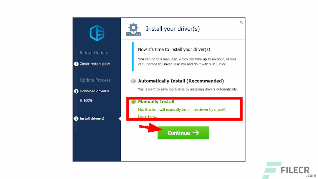 Driver Easy Professional 7.1.1.3510 - FileCR