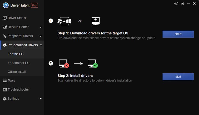 Driver Talent Pro Download (Latest 2025) - FileCR