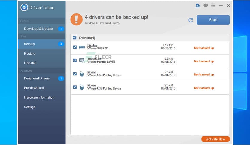 Driver Talent Free 10.0.22.70 Latest Free Download - FileCR