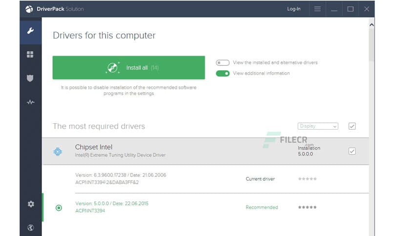 DriverPack Solution Download Full ISO (Latest 2025) - FileCR