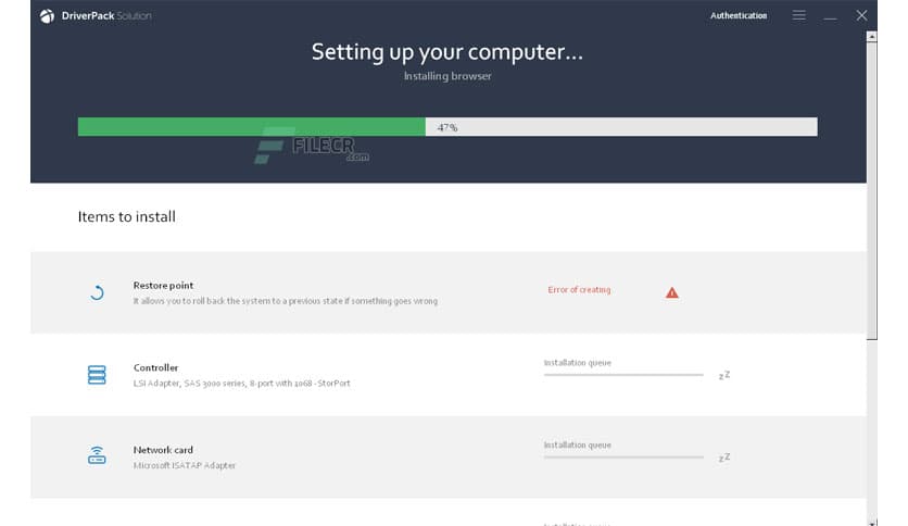 DriverPack Solution Download Full ISO (Latest 2025) - FileCR