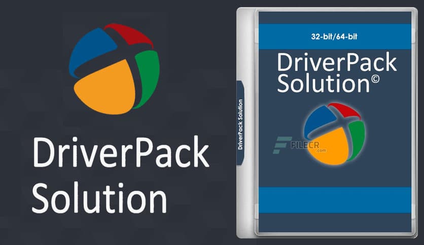 DriverPack Solution Download Full ISO (Latest 2025) - FileCR