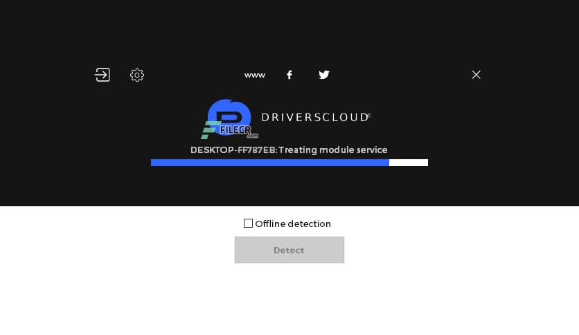 DriversCloud 12.0.34.0 Free Download - FileCR