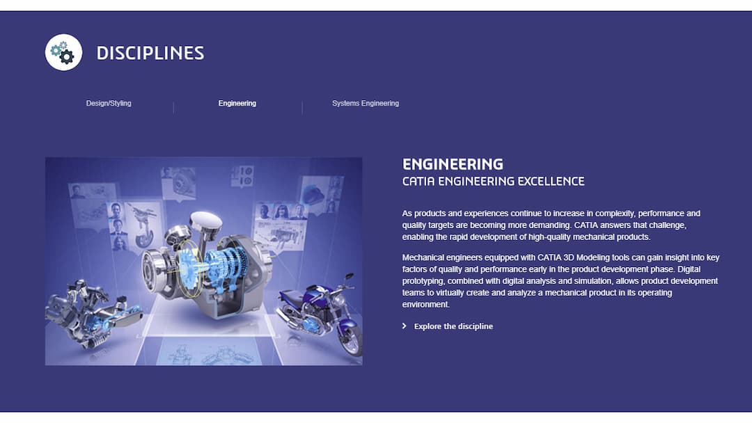 DS CATIA P3 V5-6R2022 SP6 Free Download - FileCR