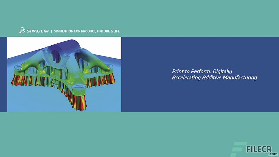 DS SIMULIA Suite 2024 Free Download - FileCR