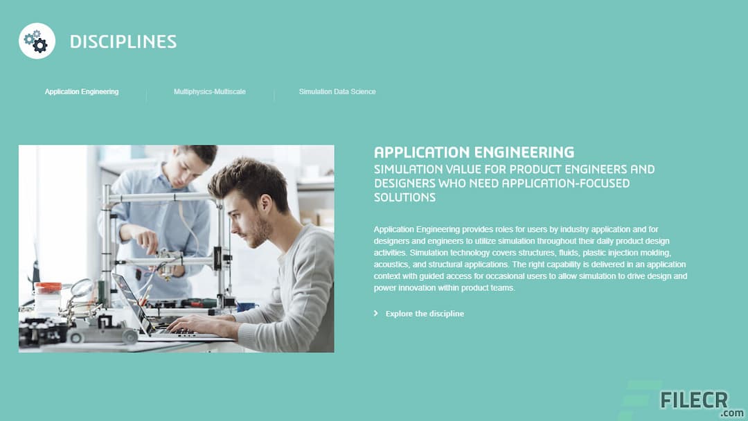 DS SIMULIA Suite 2024 Free Download - FileCR