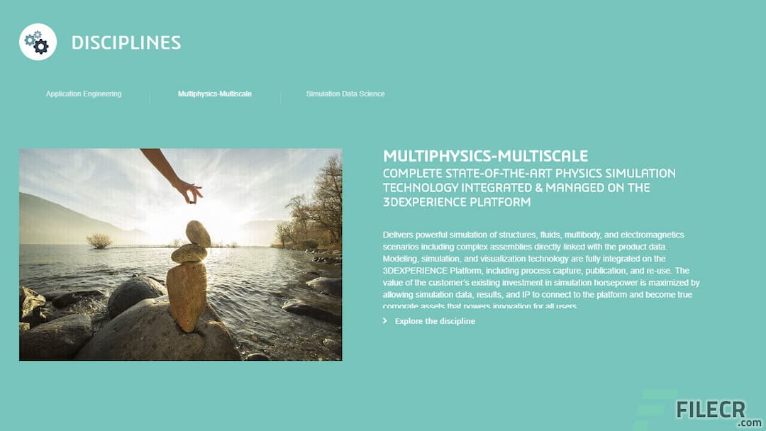 DS SIMULIA Suite 2024 Free Download - FileCR