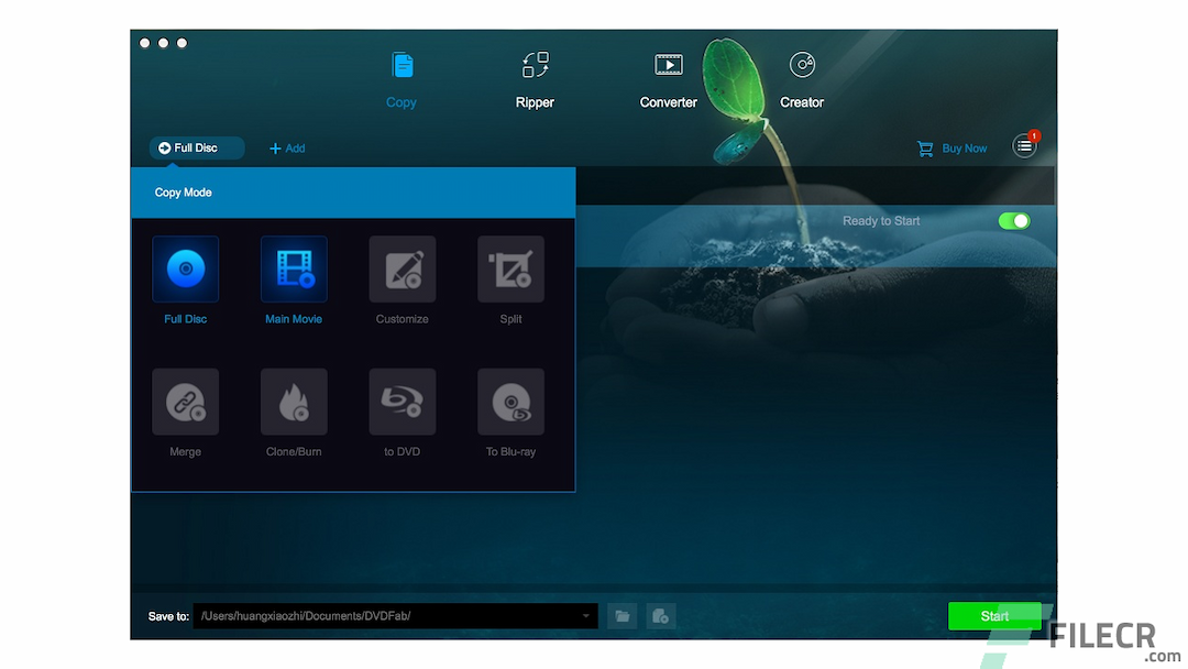 DVDFab All-In-One 12.0.8.2 for MacOS Free Download - FileCR