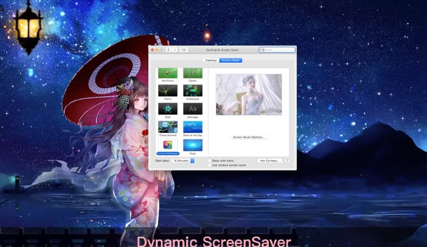 Dynamic Wallpaper Enginer for MacOS Download (Latest 2025) - FileCR