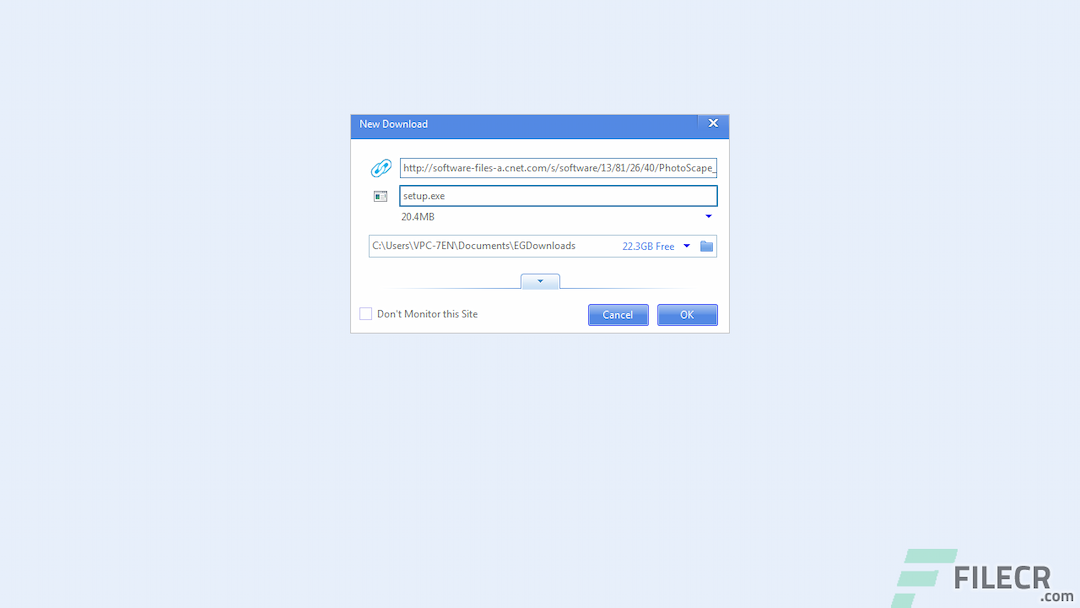 EagleGet 2.1.6.70 Full Version Free Download - FileCR
