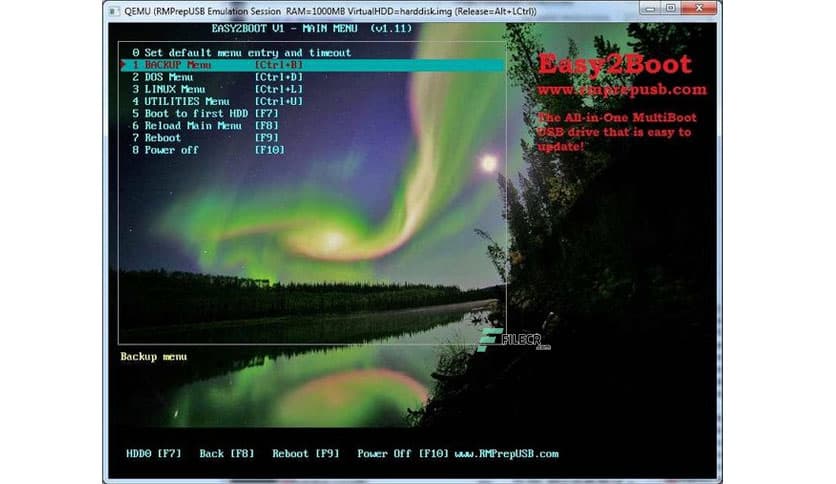 Easy2Boot 2.21 Full Version Free Download - FileCR