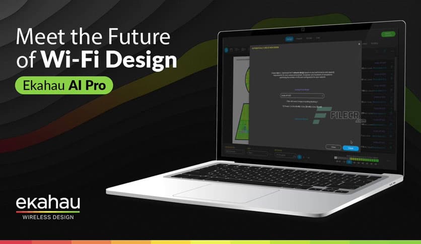 Ekahau AI Pro 11.9.0 Full Version Download - FileCR