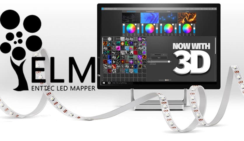 ENTTEC LED MAPPER 2025 v741 Download - FileCR