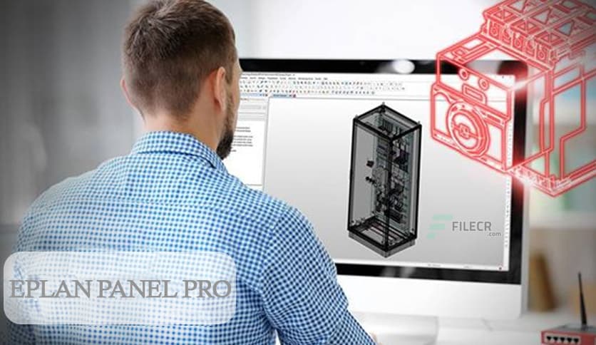 EPLAN Pro Panel v2023.0.3.19351 Full Version Download - FileCR