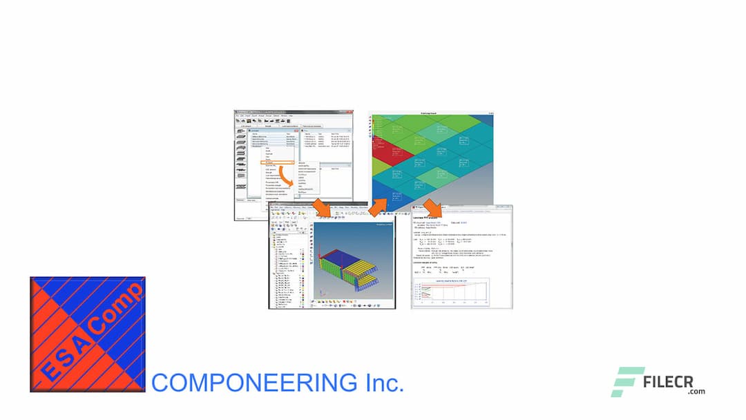 ESAComp 4.7.018 Full Version Free Download - FileCR