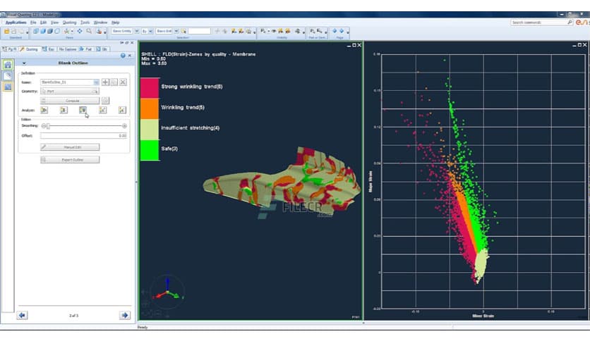 ESI PAM-STAMP 2022.0 Full Version Free Download - FileCR