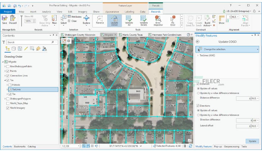 ESRI ArcGIS Pro 3.5.3 Full Version Free Download - FileCR