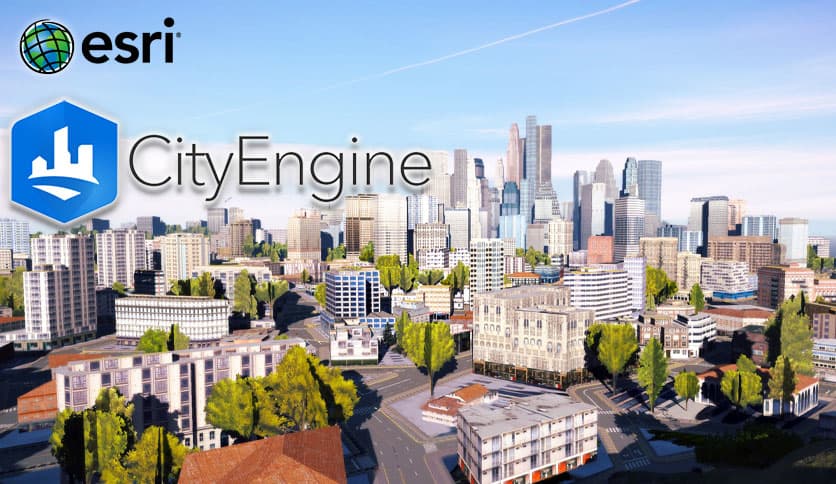 Esri CityEngine 2025.1.11669 Free Download - FileCR