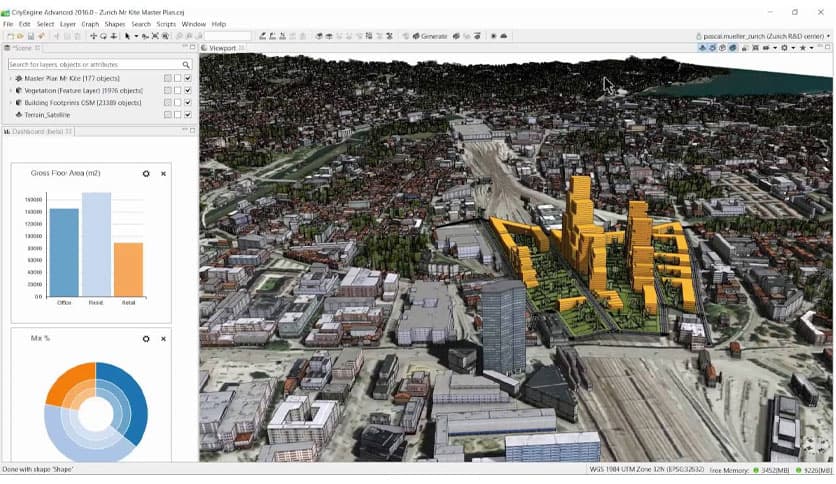 Esri CityEngine 2025.0.11173 Free Download - FileCR