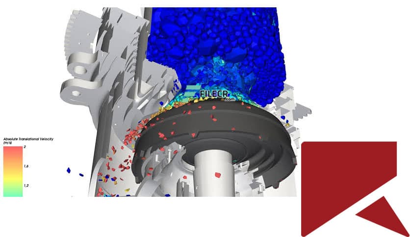 ESSS Rocky DEM 23.2.0 Free Download - FileCR