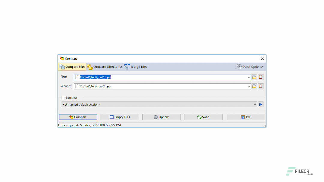 ExamDiff Pro Master Edition 16.0.1.10 Free Download - FileCR