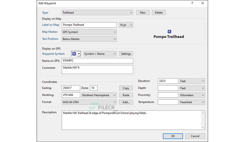 ExpertGPS Home 7.1.2 Free Download - FileCR