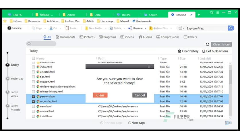 ExplorerMax 2.0.3.30 Full Version Free Download - FileCR
