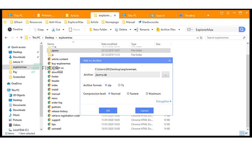 ExplorerMax 2.0.3.30 Full Version Free Download - FileCR