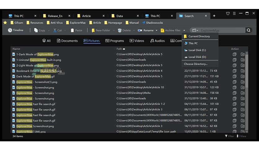ExplorerMax 2.0.3.30 Full Version Free Download - FileCR