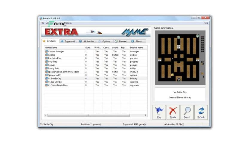 ExtraMAME 25.10 Free Download - FileCR