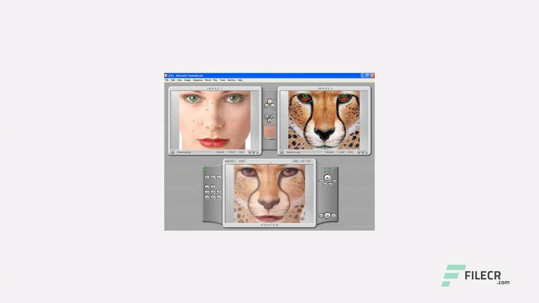 Abrosoft FantaMorph Deluxe 5.4.8 + Portable - FileCR