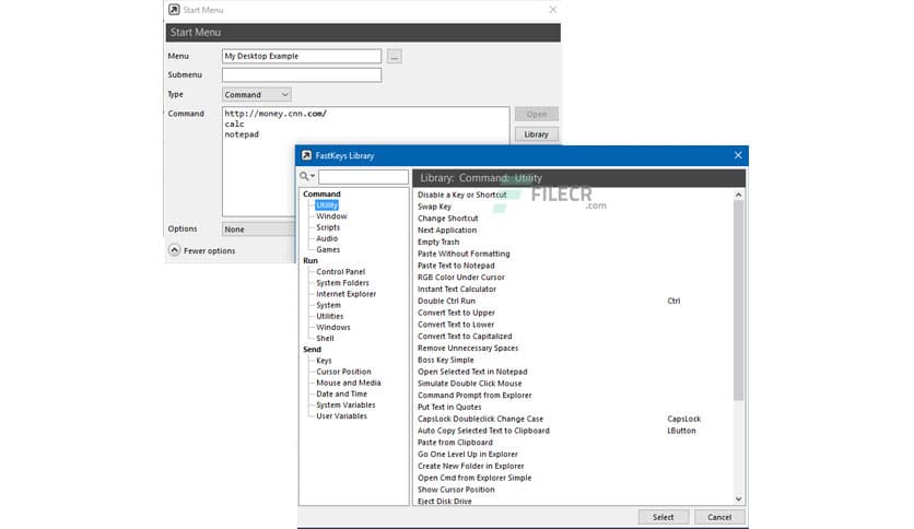 FastKeys Pro 6.06 Full Version Free Download - FileCR