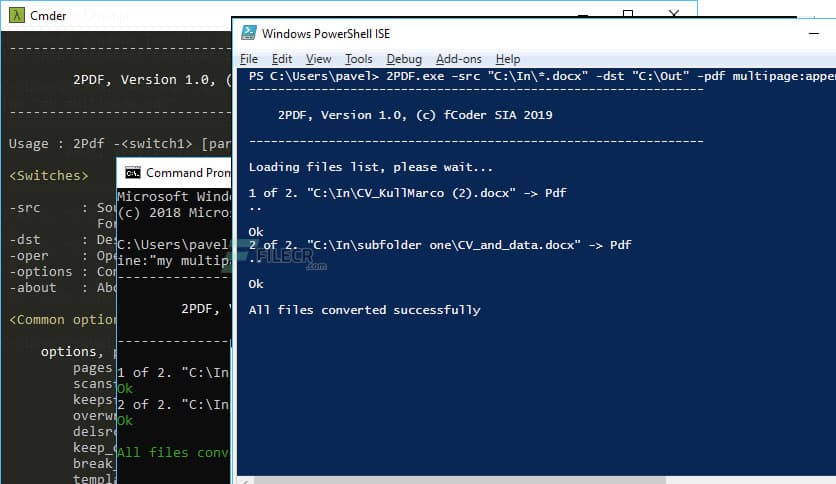 2PDF 2.0.8270.29344 Full Version Free Download - FileCR