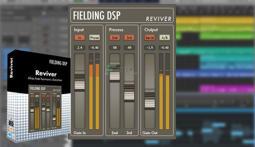 Fielding DSP Reviver 1.3.9 Full Version Free Download - FileCR
