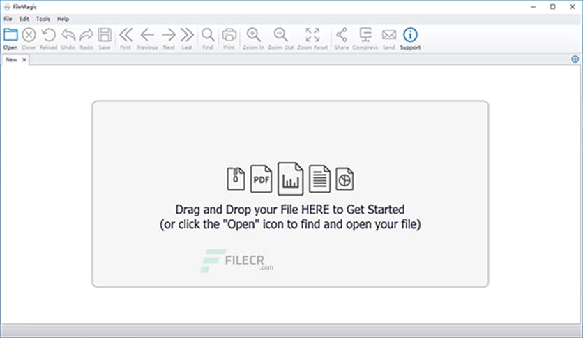 File Magic Gold Edition 1.9.8.19 Free Download - FileCR